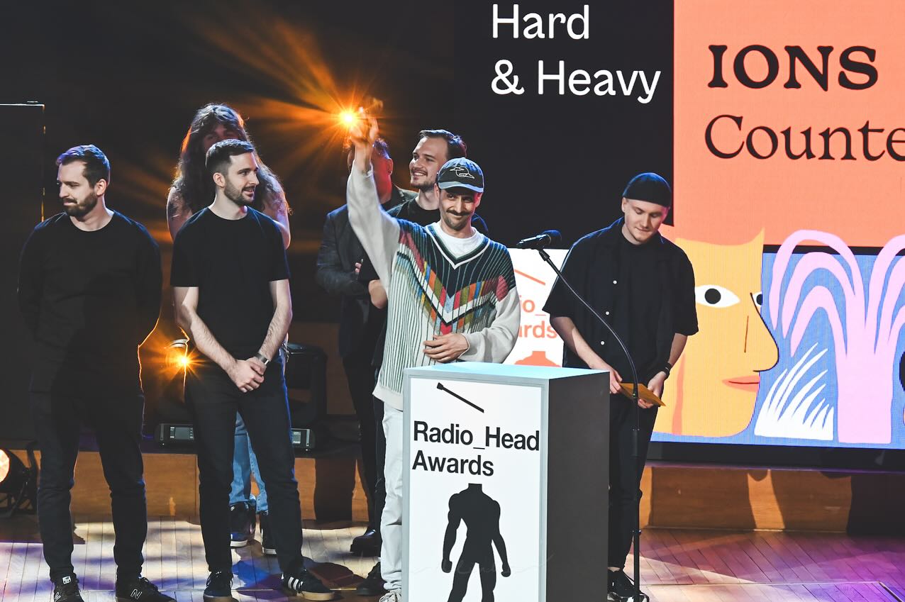Radio_Head Awards poznajú laureátov za rok 2023 - PROROCKER